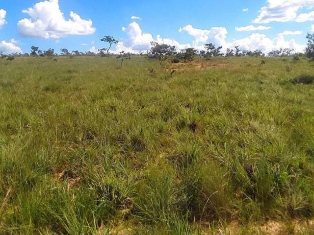 Fazenda / Sítios / Chácaras com 1 quarto à venda em Bonfinópolis De Minas, no bairro Zona Rural
