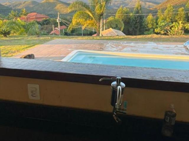 Fazenda / Sítios / Chácaras com 1 quarto à venda em Caeté, no bairro Condominio Queiroga