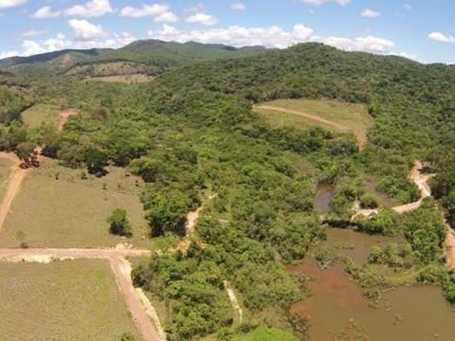Fazenda / Sítios / Chácaras com 1 quarto à venda em Caeté, no bairro Zona Rural