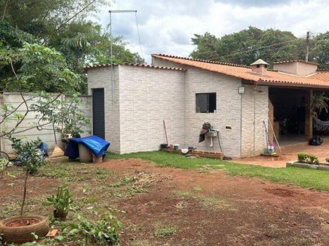 Fazenda / Sítios / Chácaras com 1 quarto à venda em Mario Campos, no bairro Funil
