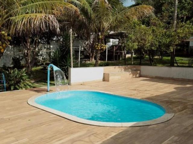 Fazenda / Sítios / Chácaras com 2 quartos à venda em Contagem, no bairro Chácaras Reunidas Santa Ter