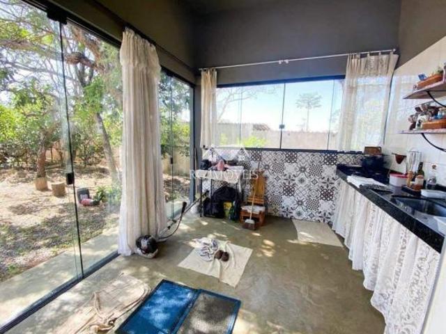 Fazenda / Sítios / Chácaras com 2 quartos à venda em Contagem, no bairro Condomínio Estância San Rem