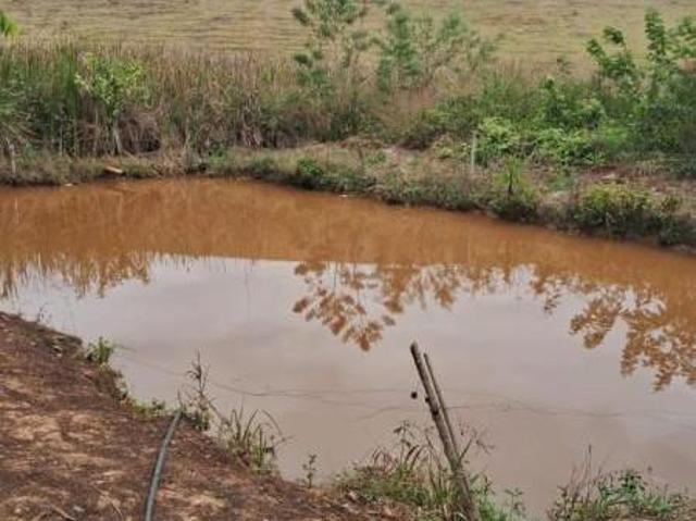 Fazenda / Sítios / Chácaras com 2 quartos à venda em Caputira, no bairro Carrego Do Moinho