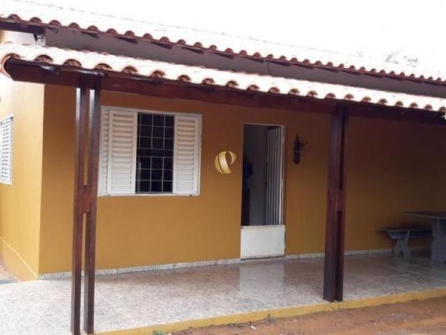 Fazenda / Sítios / Chácaras com 2 quartos à venda em Araçaí, no bairro Fazendinhas Pai José