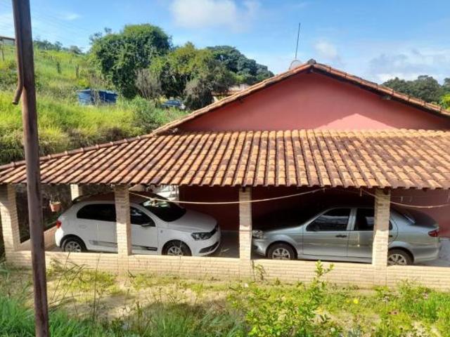 Fazenda / Sítios / Chácaras com 2 quartos à venda em Brumadinho, no bairro Parque Das Águas De Casa
