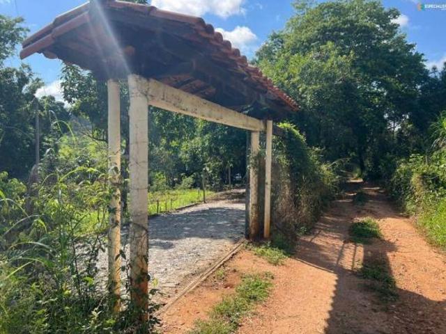 Fazenda / Sítios / Chácaras com 2 quartos à venda em Jaboticatubas, no bairro Jaboticatubas