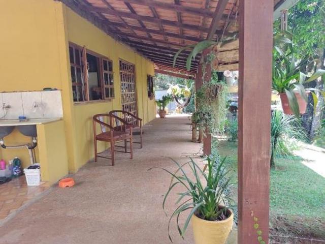 Fazenda / Sítios / Chácaras com 2 quartos à venda em Mateus Leme, no bairro Centro