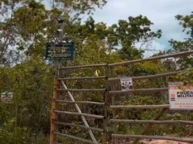 Fazenda / Sítios / Chácaras com 2 quartos à venda em Sabará, no bairro Distrito Ravena