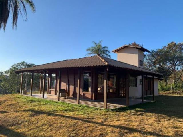 Fazenda / Sítios / Chácaras com 2 quartos à venda em Santa Luzia, no bairro Barreiro Do Amaral