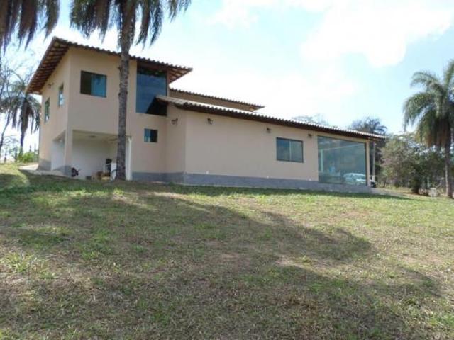 Fazenda / Sítios / Chácaras com 2 quartos à venda em Ribeirão Das Neves, no bairro Condomínio Recant