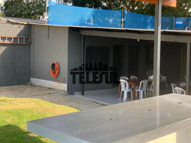 Fazenda / Sítios / Chácaras com 2 quartos à venda em Varginha, no bairro Rio Verde