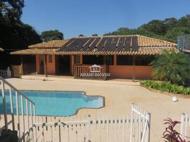 Fazenda / Sítios / Chácaras com 7 quartos à venda em Caete, no bairro Quintas Da Serra