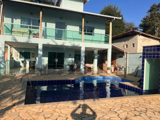 Fazenda / Sítios / Chácaras com 4 quartos à venda em Contagem, no bairro Vila Ipê Amarelo