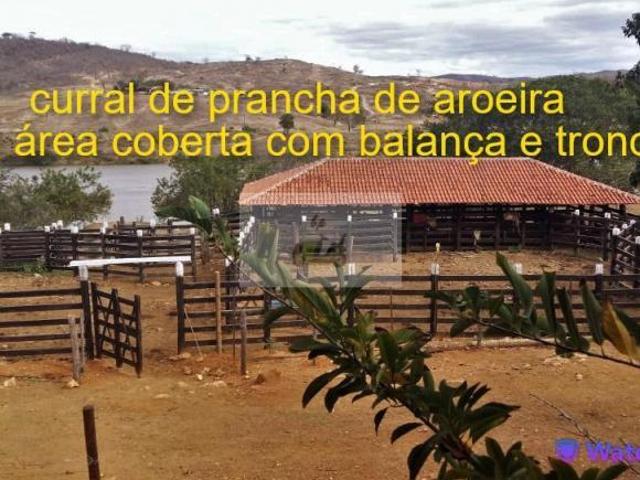 Fazenda / Sítios / Chácaras com 4 quartos à venda em Araçuaí, no bairro Zona Rural