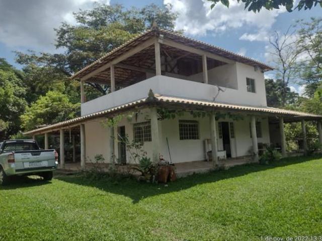 Fazenda / Sítios / Chácaras com 4 quartos à venda em Betim, no bairro Gentileza