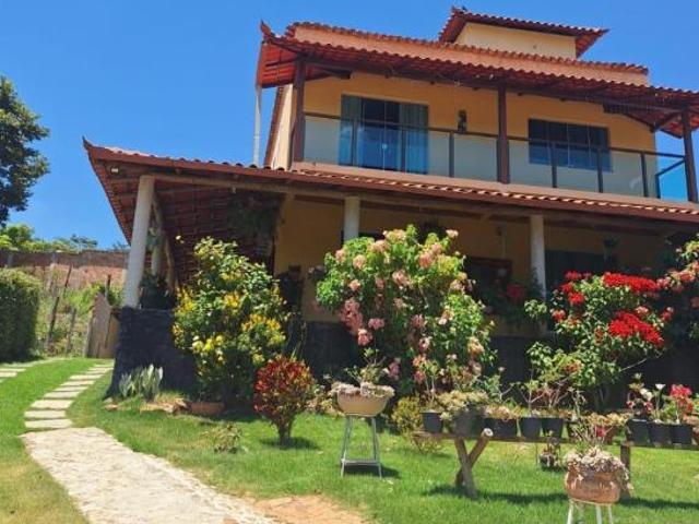 Fazenda / Sítios / Chácaras com 4 quartos à venda em Betim, no bairro Gentileza
