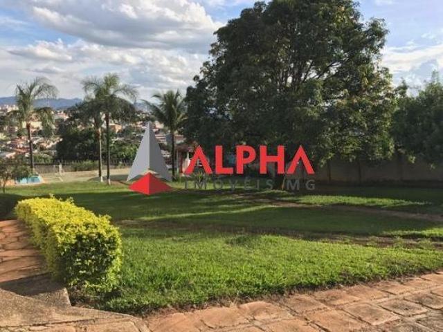 Fazenda / Sítios / Chácaras com 4 quartos à venda em Betim, no bairro Jardim Das Alterosas 2ª Seçã