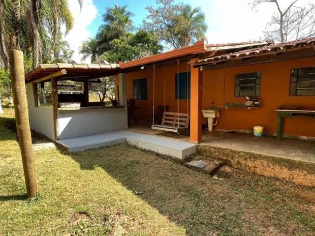 Fazenda / Sítios / Chácaras com 4 quartos à venda em Esmeraldas, no bairro Cidade Jardim
