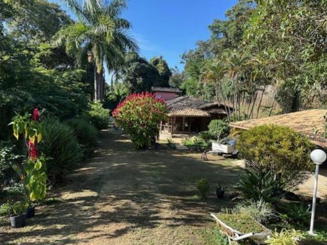 Fazenda / Sítios / Chácaras com 4 quartos à venda em Esmeraldas, no bairro Solar Das Palmeiras