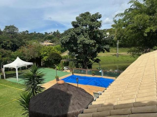 Fazenda / Sítios / Chácaras com 4 quartos à venda em Esmeraldas, no bairro Solar Das Palmeiras Melo