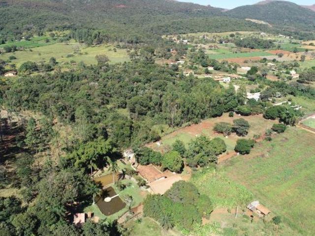 Fazenda / Sítios / Chácaras com 4 quartos à venda em Igarapé, no bairro Recanto Do Igarapé