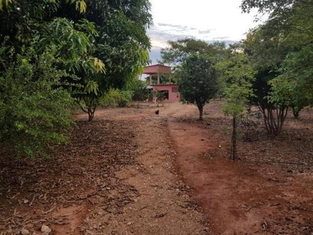 Fazenda / Sítios / Chácaras com 4 quartos à venda em Jaboticatubas, no bairro Sitio Lavra Do Velhas