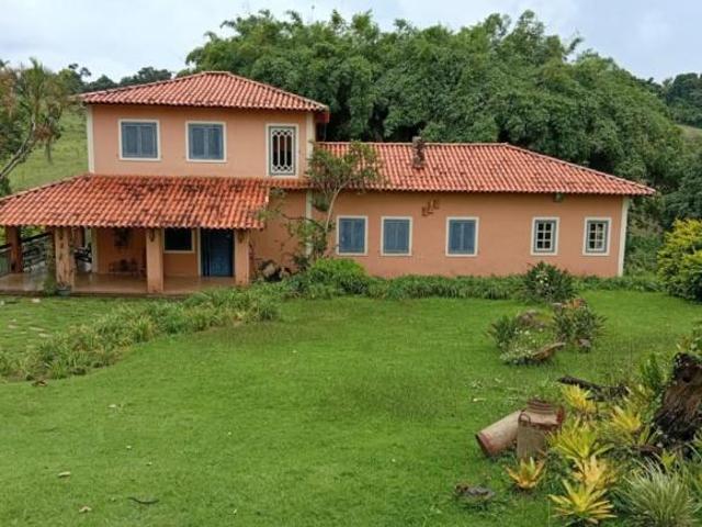 Fazenda / Sítios / Chácaras com 4 quartos à venda em Lavras, no bairro Área Rural De Lavras