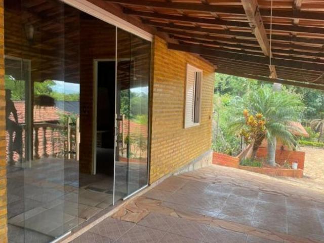 Fazenda / Sítios / Chácaras com 4 quartos à venda em Mário Campos, no bairro Chácara Bom Jardim