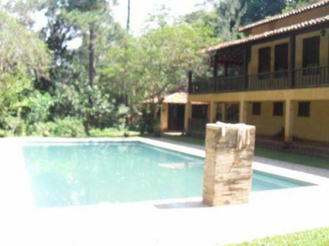 Fazenda / Sítios / Chácaras com 4 quartos à venda em Sabará, no bairro Paciência