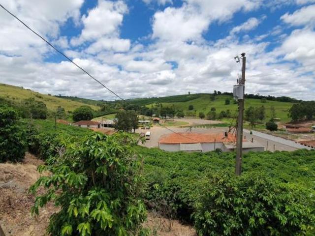 Fazenda / Sítios / Chácaras com 4 quartos à venda em Santo Antônio Do Amparo, no bairro Zona Rural