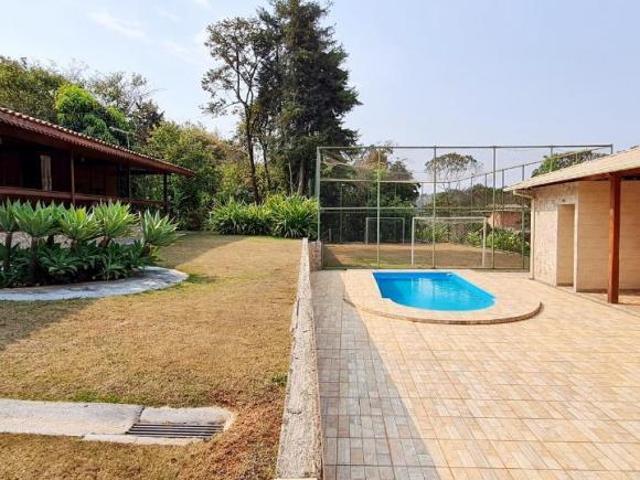 Fazenda / Sítios / Chácaras com 4 quartos à venda em Santa Luzia, no bairro Quarenta E Dois
