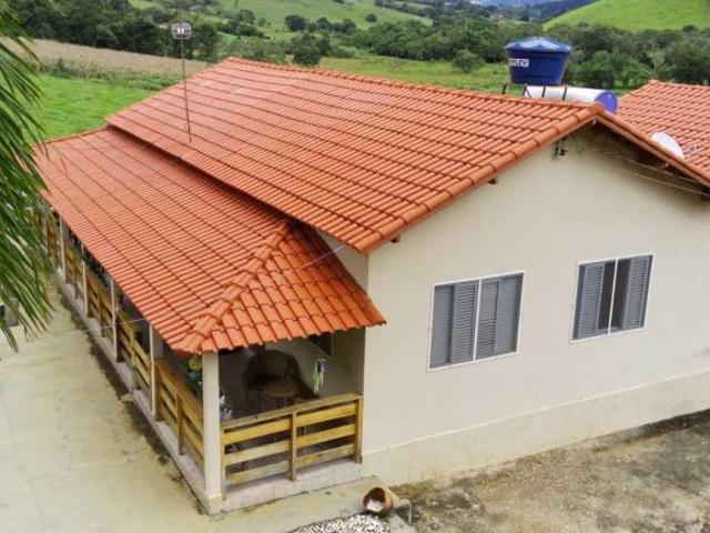 Fazenda / Sítios / Chácaras com 4 quartos à venda em Turvolândia, no bairro Zona Rural