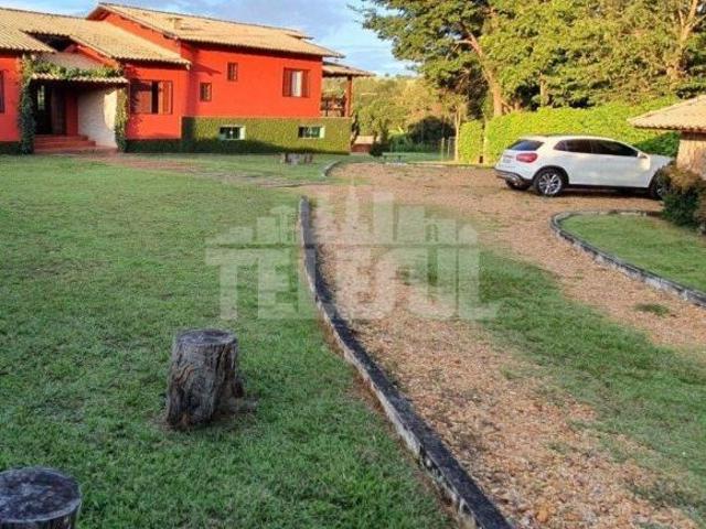 Fazenda / Sítios / Chácaras com 4 quartos à venda em Varginha, no bairro Rodovia Varginha Três Cor