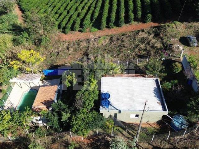 Fazenda / Sítios / Chácaras com 4 quartos à venda em Varginha, no bairro Zona Rural Varginhaelói M