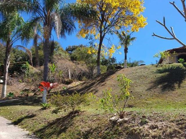 Fazenda / Sítios / Chácaras com 5 quartos à venda em Caeté, no bairro Roça Nova