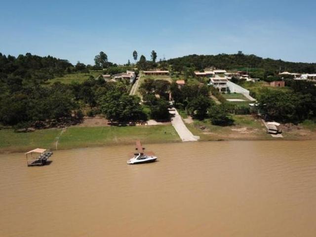 Fazenda / Sítios / Chácaras com 5 quartos à venda em Carmo Do Cajuru, no bairro Represa Condominio