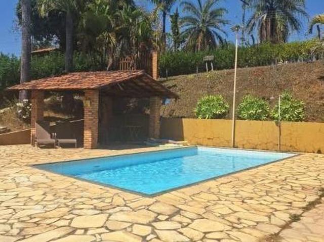 Fazenda / Sítios / Chácaras com 5 quartos à venda em Esmeraldas, no bairro Condominio Solar Das Palm