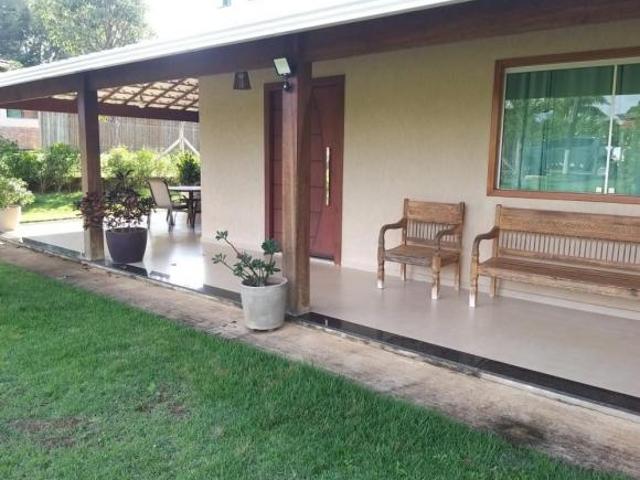 Fazenda / Sítios / Chácaras com 5 quartos à venda em Jaboticatubas, no bairro Canto Alegre