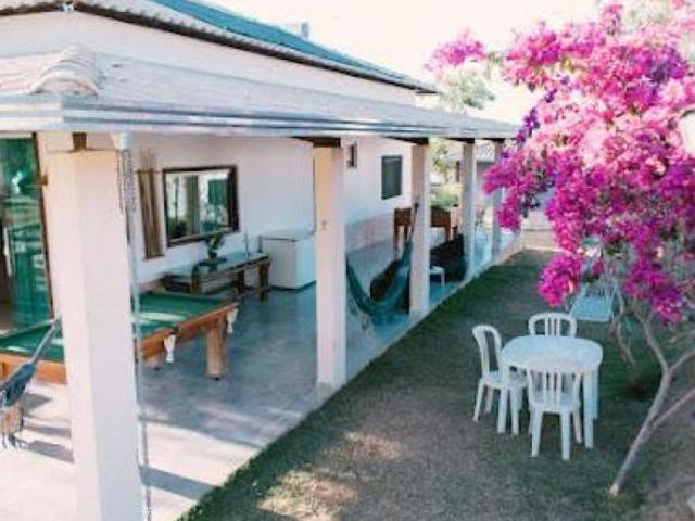 Fazenda / Sítios / Chácaras com 5 quartos à venda em Jaboticatubas, no bairro Estancia Da Mata
