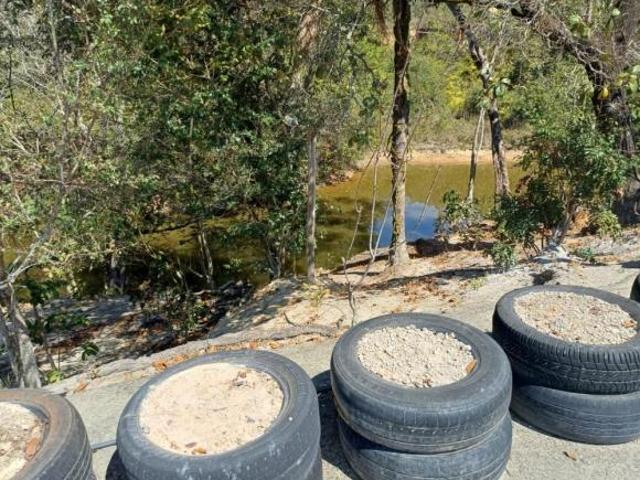 Fazenda / Sítios / Chácaras com 8 quartos à venda em Esmeraldas, no bairro Tropeiros