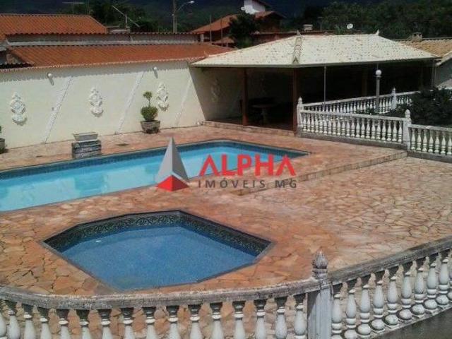 Fazenda / Sítios / Chácaras com 8 quartos à venda em Mário Campos, no bairro Bom Jardim