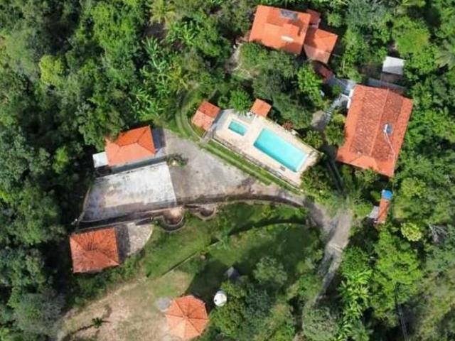 Fazenda / Sítios / Chácaras com 8 quartos à venda em Santa Luzia, no bairro Comunidade Sítio Teresóp