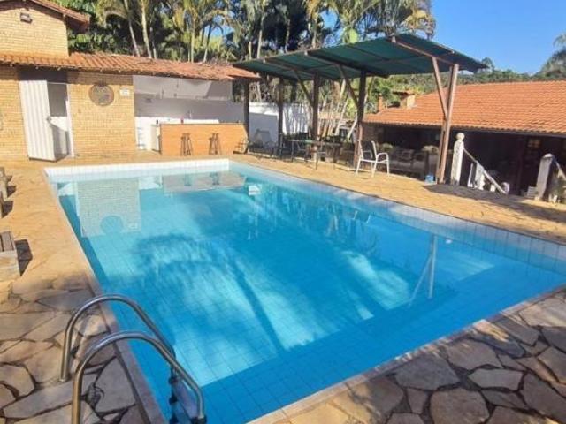 Fazenda / Sítios / Chácaras com 9 quartos à venda em Mateus Leme, no bairro Vale Das Araças