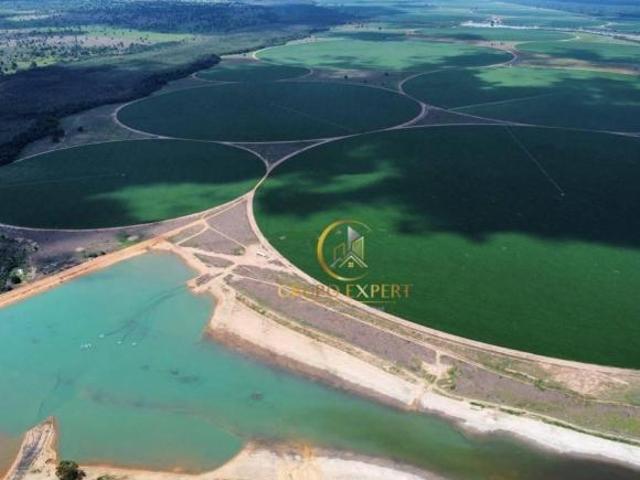 Fazenda soja e gado com mais de 1100 Alqueires a venda em Jussara Goiás!