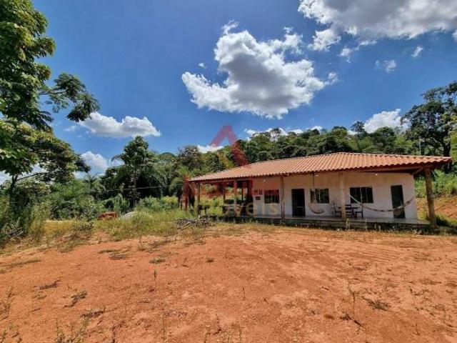 Fazenda / Terreno Rural com Casa à Venda em Mateus Leme | JUATUBA IMÓVEIS