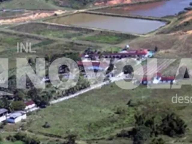 Fazenda À Venda em Juquiá/SP com 354 alqueires e 36 piquetes