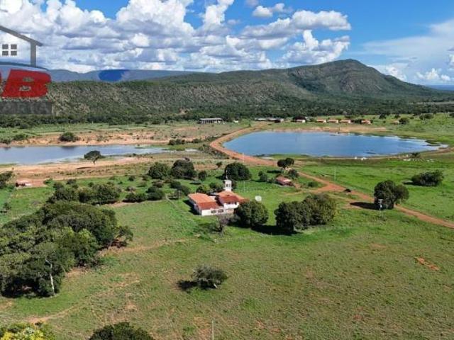 Fazenda, Zona Rural, Formosa, GO