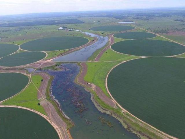 Fazenda, Zona Rural, Jussara, GO