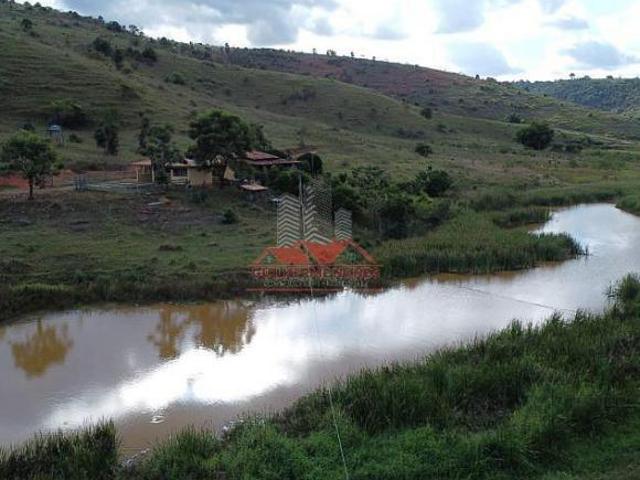 Fazenda 141 Alq. Jampruca: Aceita Imóveis em Gov. Valadares