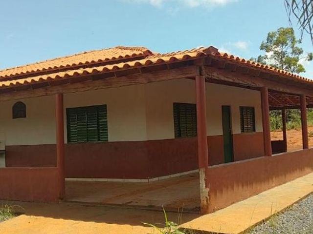 Fazenda 147 hectares localizada em Francisco Sá/MG
